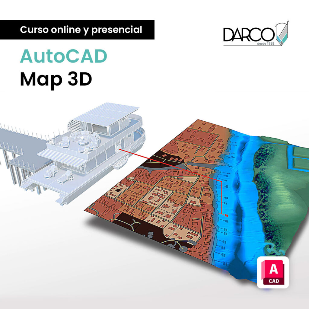 Creación de Mapas Archives - Darco