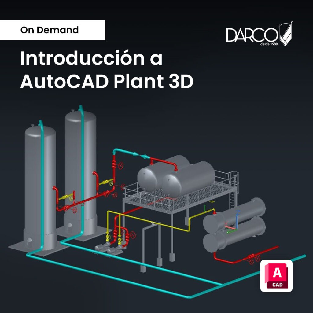 AutoCAD Plant 3D Archives - Darco